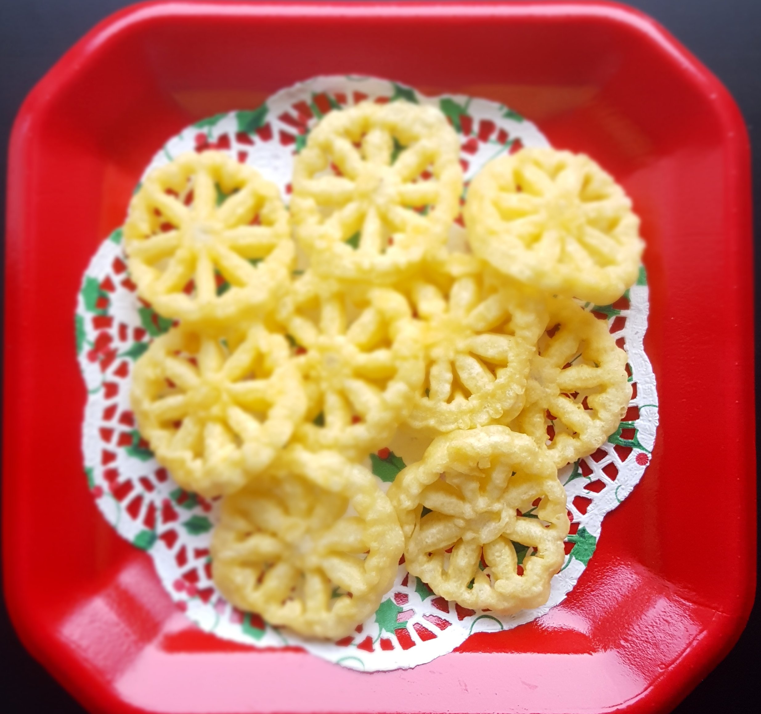 Rose Cookies – Lobo Universe