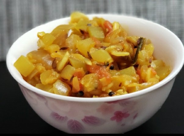 Opo Squash (Dudhi) – Lobo Universe
